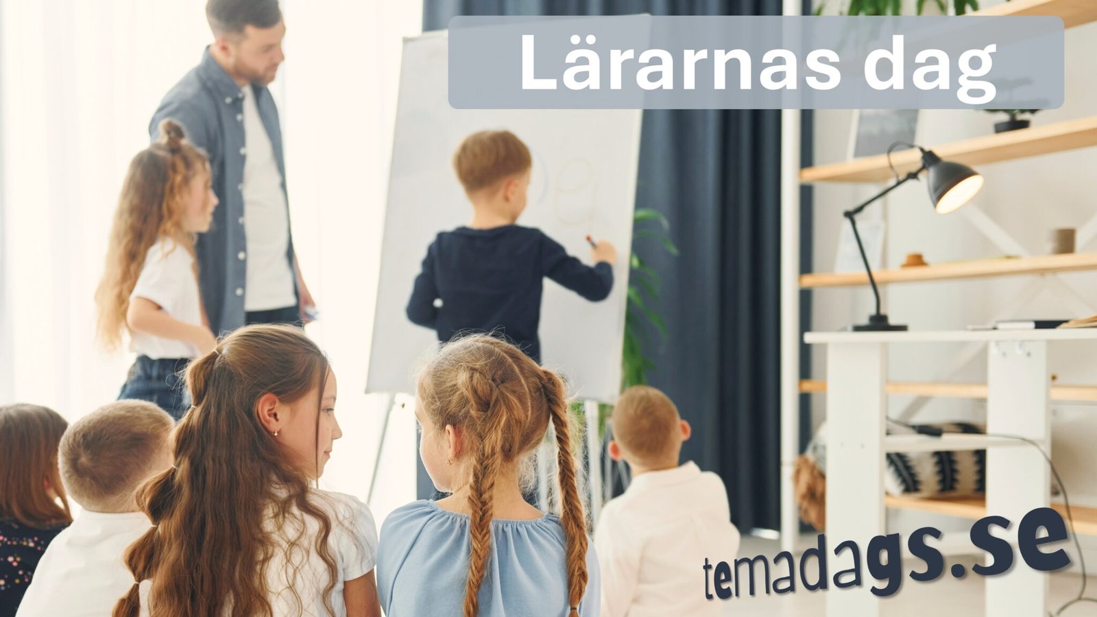 Temadagar 2025 – Vad är det för dag idag eller imorgon?
